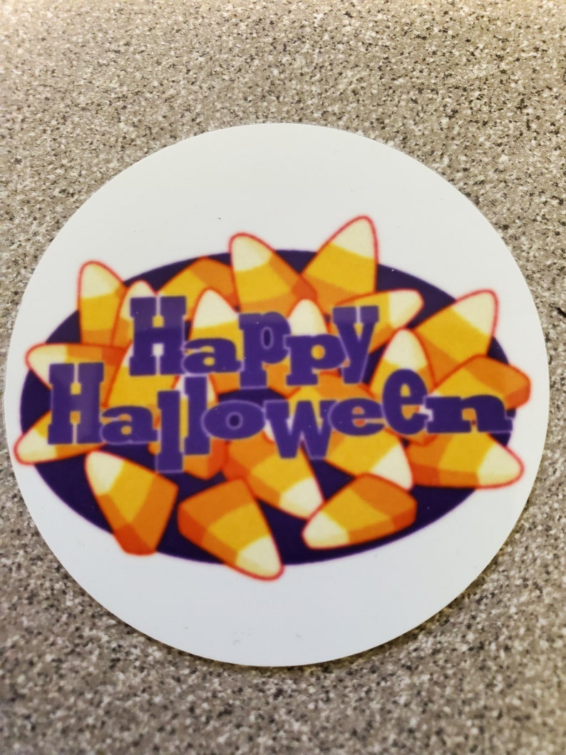 Halloween Party Trophy, Award, Full Color Insert (you Choose Design) on ...