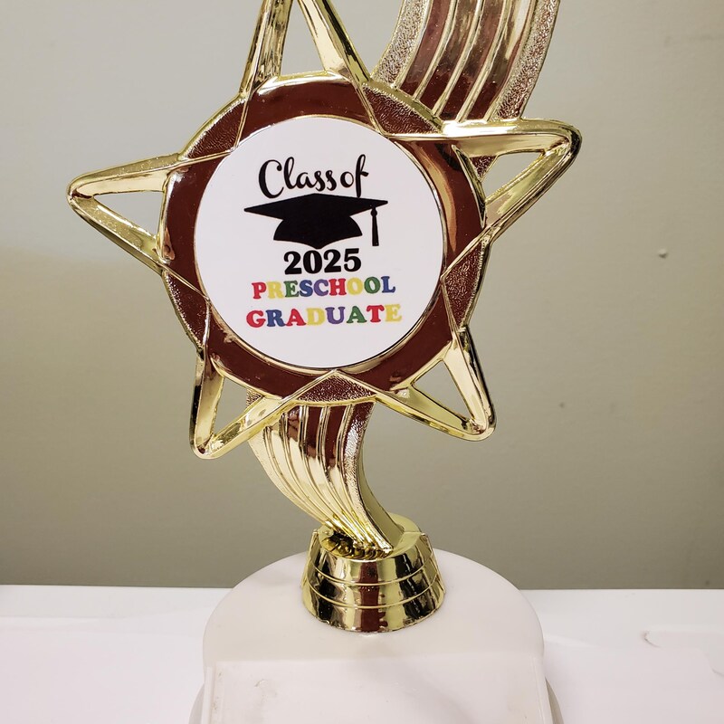 Preschool Graduation - Etsy