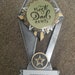 Customized Father's Day Trophy, Best Dad Daddy Ever, 18 CHOICES ...