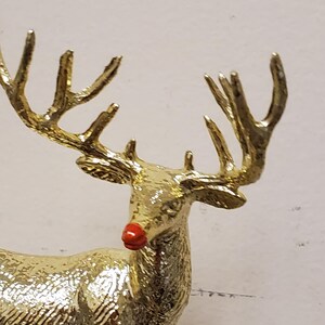 Christmas Trophy, Rudolph the Red Nosed Reindeer, Festivus, Engraved ...