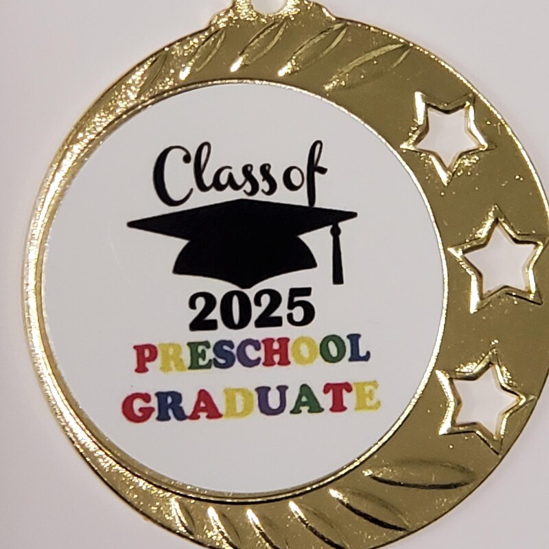 Graduation Acrylic Medals - Etsy