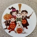 Halloween Party Trophy Award Full Color Insert you Choose - Etsy