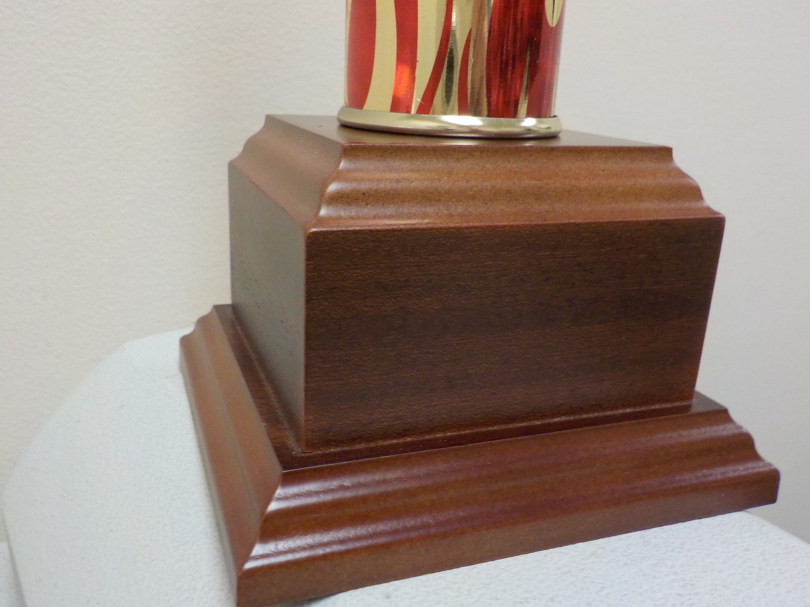 Chili Cook off Trophy Award, Perpetual Trophy, Annual Award, Includes ...