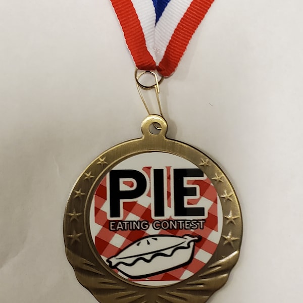 Pie Eating Contest Trophy - Etsy