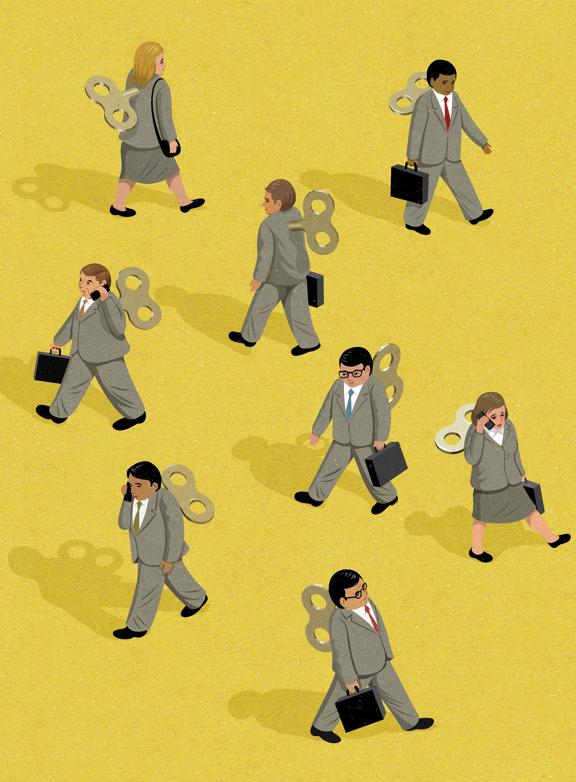 Signed Limited Edition Art Print of Conceptual Illustration of - Etsy