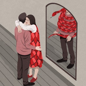 Signed Limited Edition Art Print Conceptual Illustration About ...