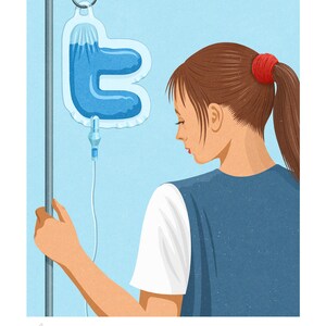 Signed Limited Edition Art Print of Conceptual Illustration Satire ...