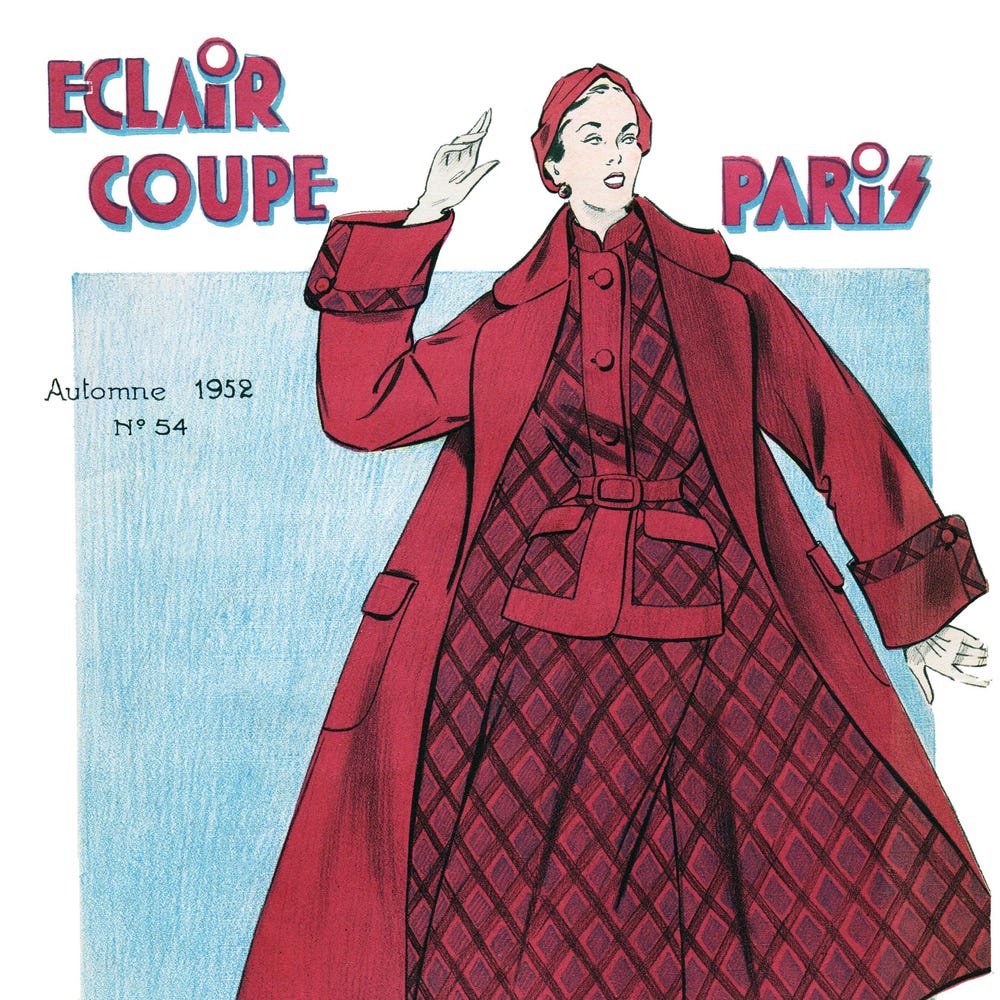 CestlaModePatterns - Etsy