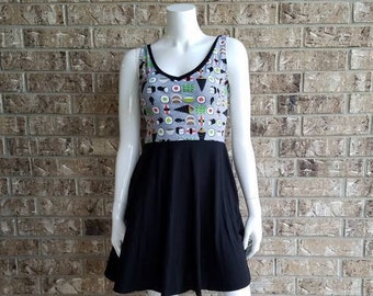 Sushi dress | Etsy