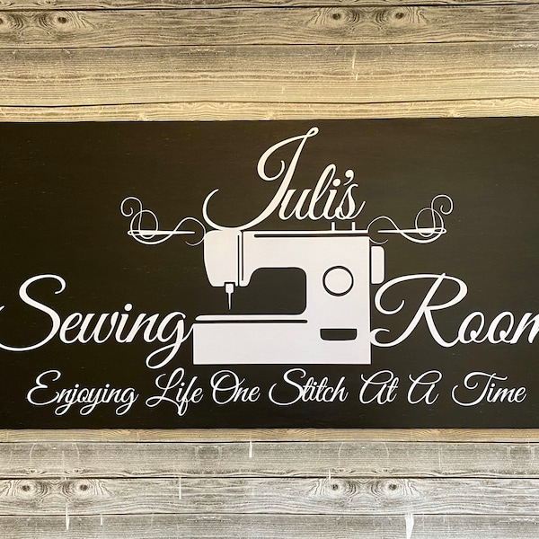 Sewing Room Decor - Etsy