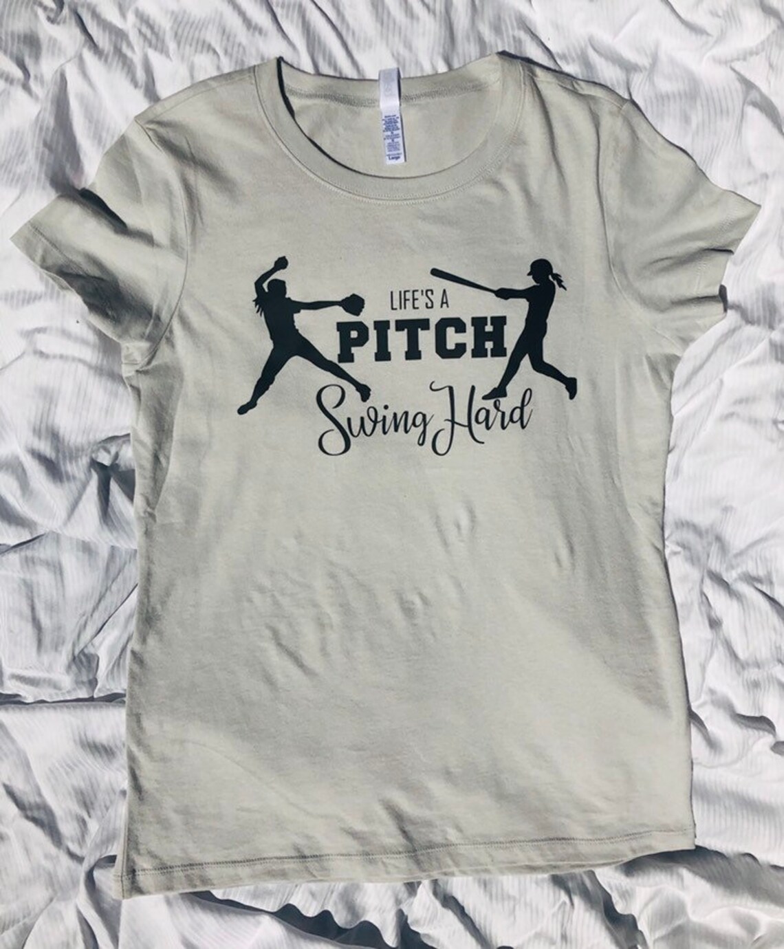 Softball Pitcher Tshirt | Etsy