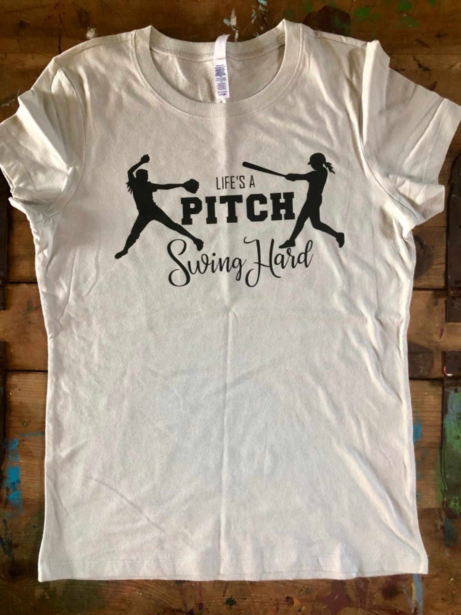 Softball Pitcher Tshirt | Etsy
