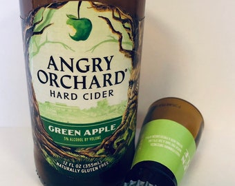 Angry Orchard Beer Bottle Shot Glass Chaser Set Boyfriend - Etsy