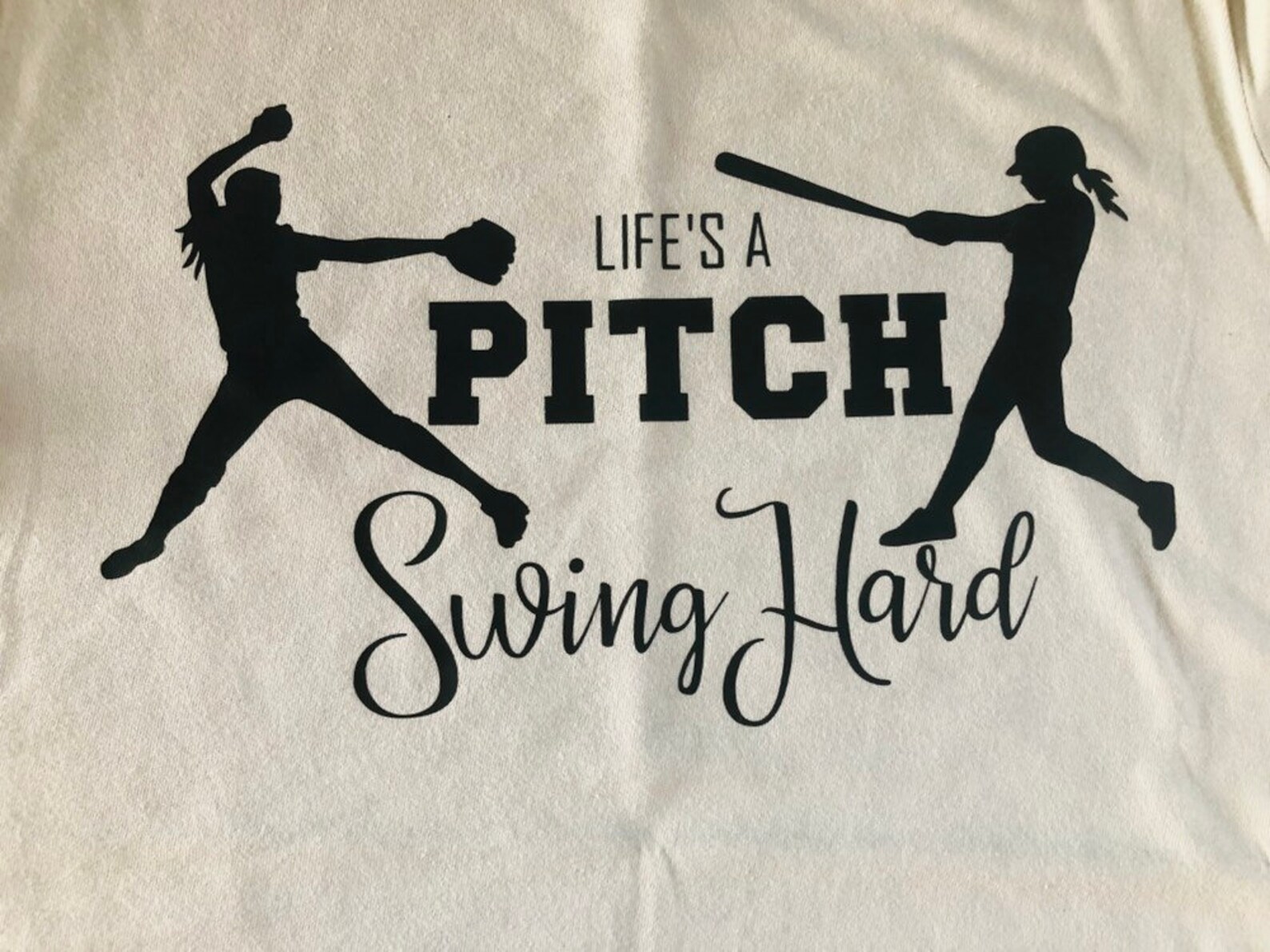 Softball Pitcher Tshirt | Etsy