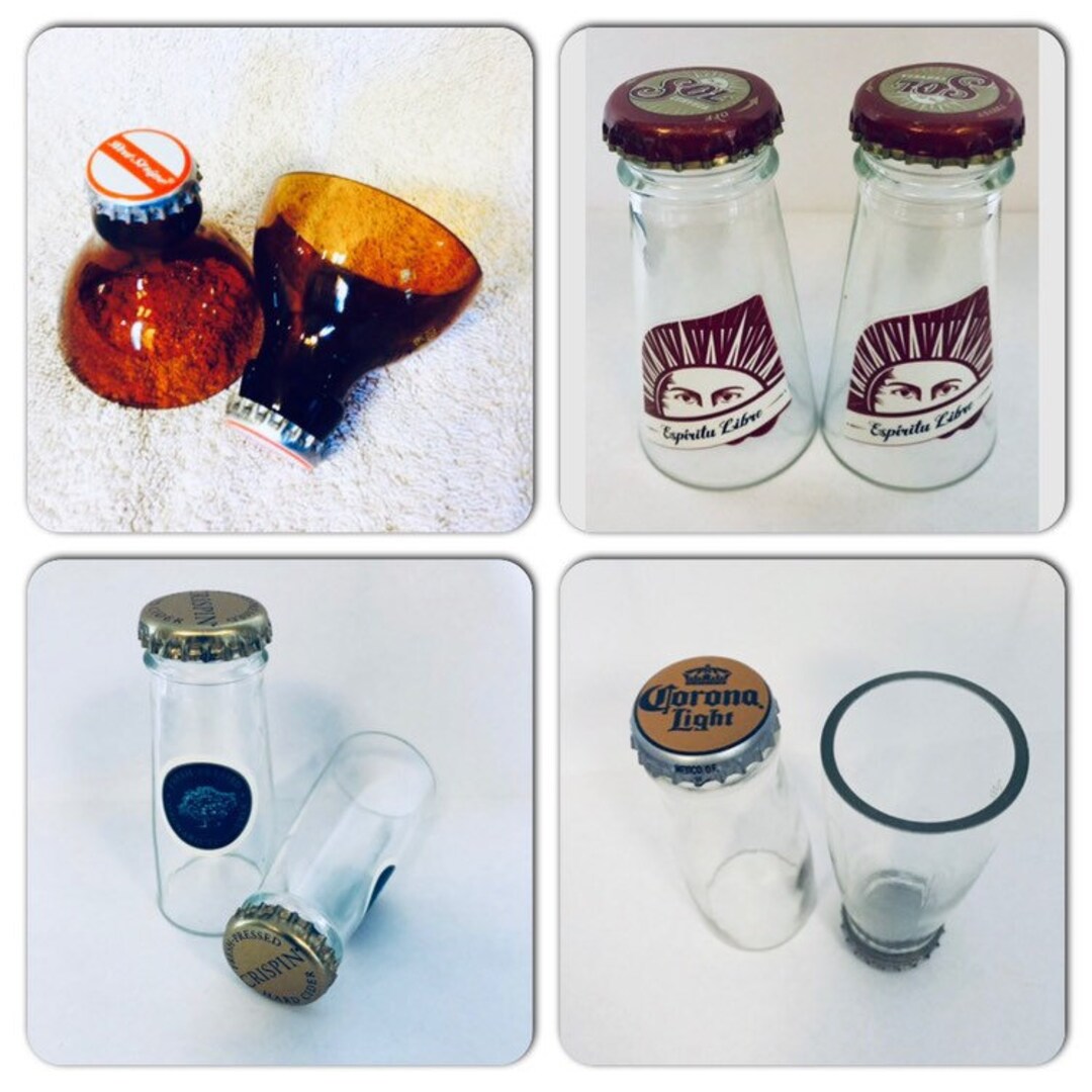 Adult Party Favors, Beer Bottle Shot Glasses, Boyfriend Gift, Groomsman ...