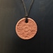 Diffuser Necklace Clay Aromatherapy Essential Oils Pendant - Etsy