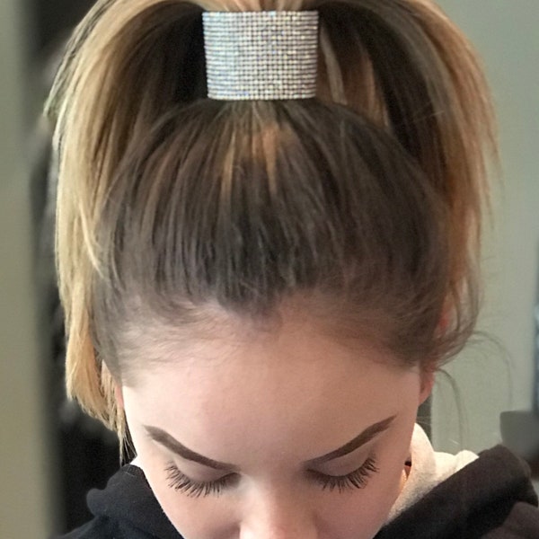 Ponytail Cuff - Etsy