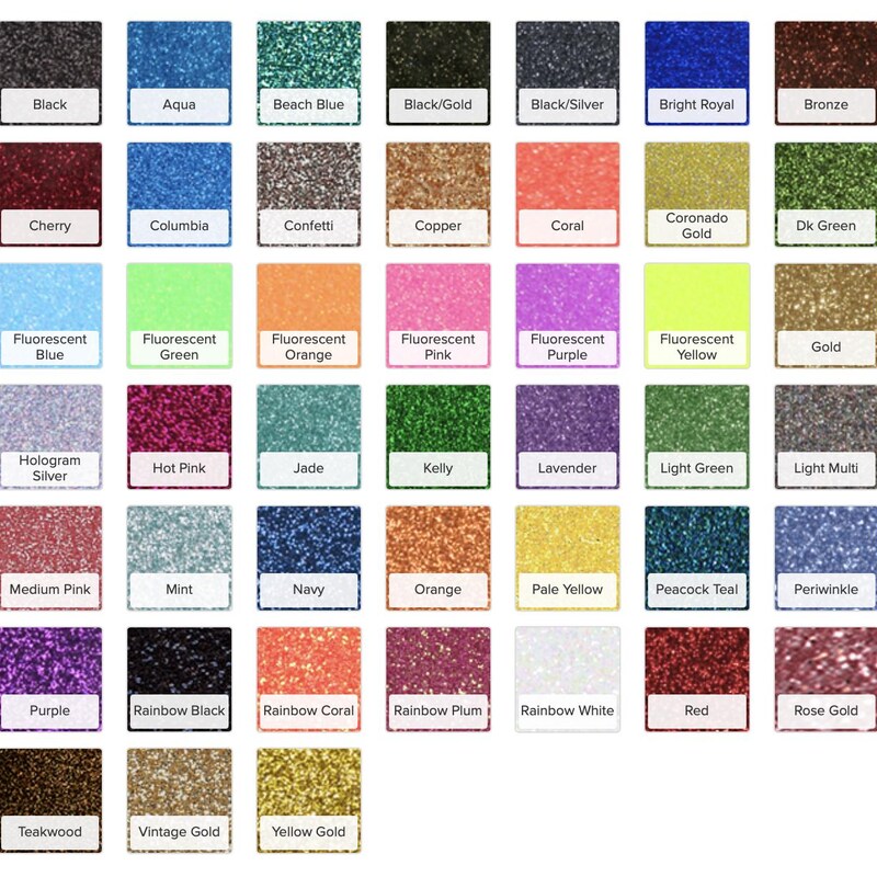 Rainbow Htv Vinyl - Etsy