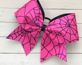 Spider Web Bow | Etsy