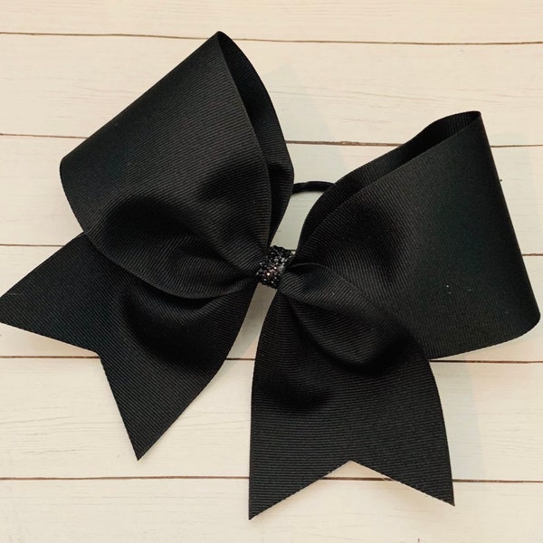 Large Cheer Bows - Etsy