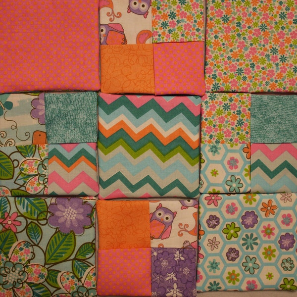Quilted Coasters - Etsy