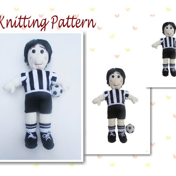 Knit Football - Etsy