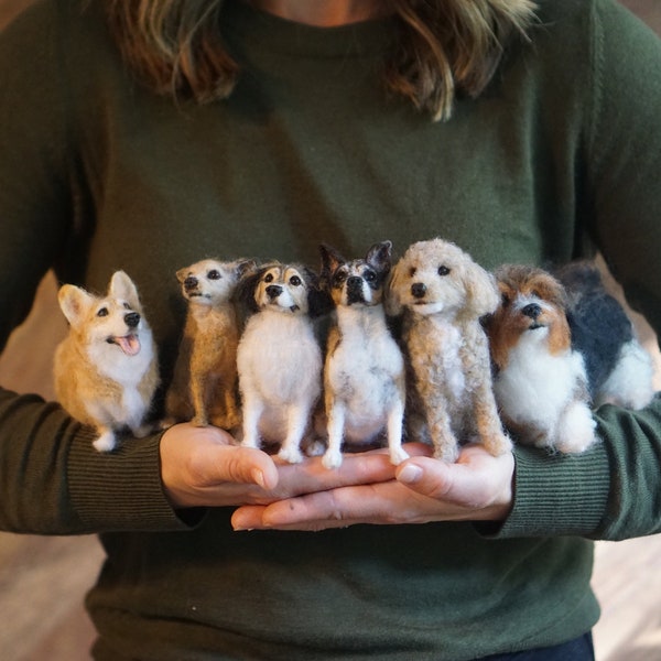 Replica of Dog - Etsy