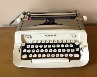 Manual typewriter | Etsy