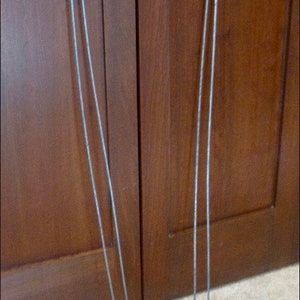 1950s PANTS STRETCHERS -ONE Pair -pant Creasers - Jean Stretchers ...