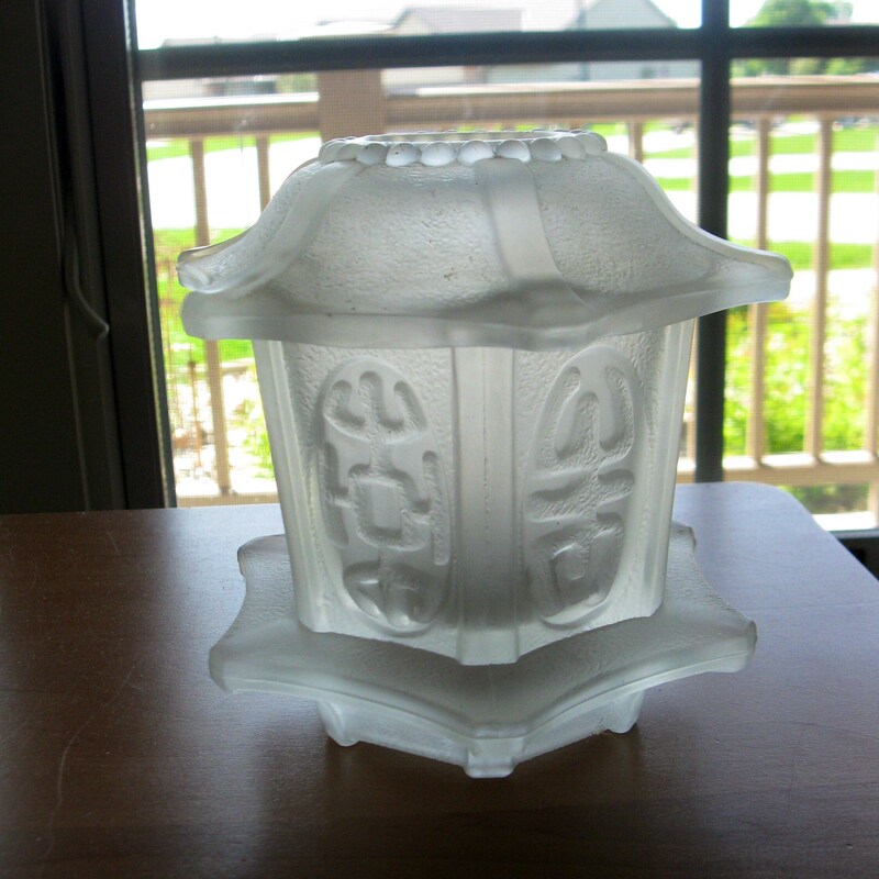 Glass Fairy Lamp - Etsy