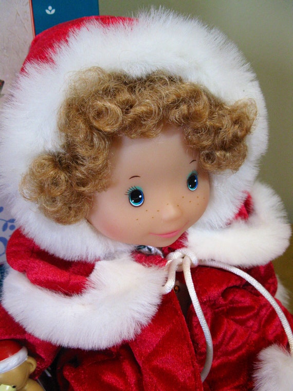 Holly Hobbie Doll By Mattel