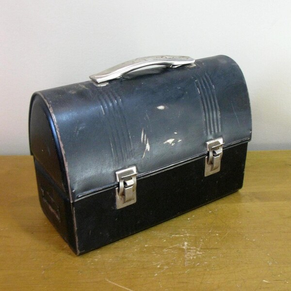 1950s Lunch Box - Etsy