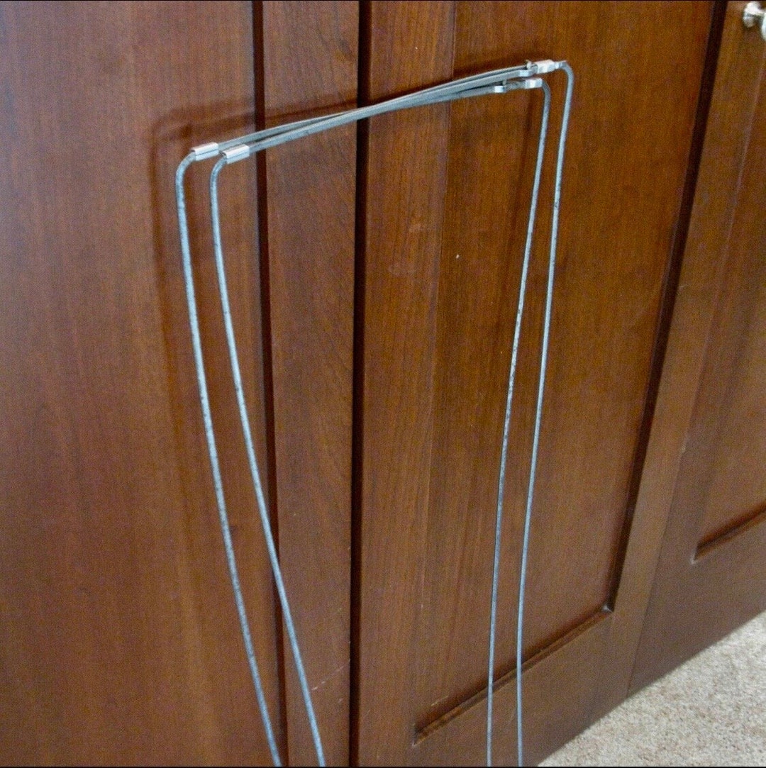 1950s PANTS STRETCHERS ONE Pair pant Creasers Jean Stretchers Metal ...