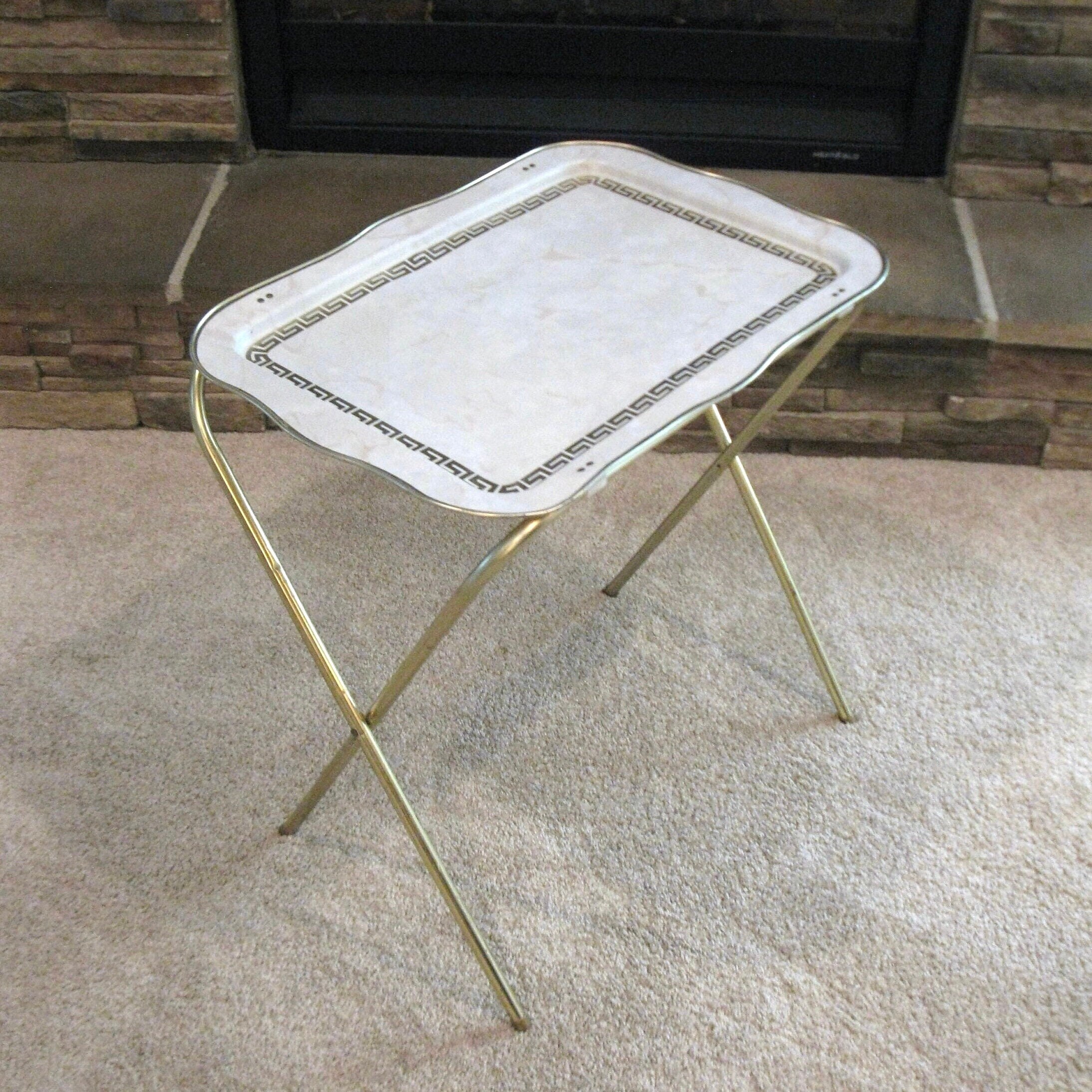 Aluminum tv tray tables store