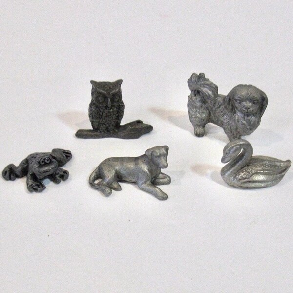 Pewter - Etsy