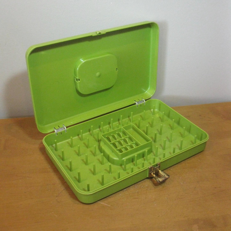 Wilson Sewing Box - Etsy