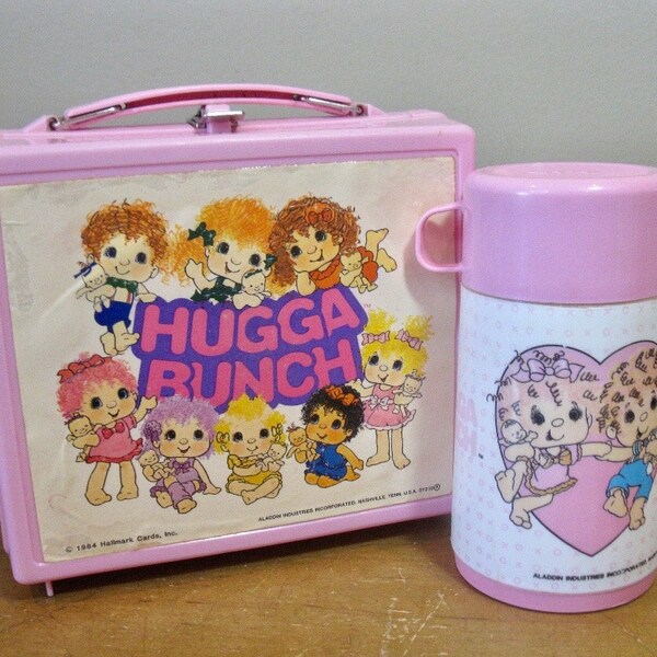 Old Lunch Box - Etsy