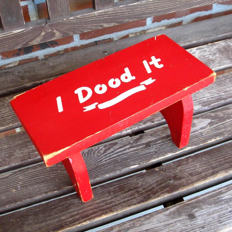 Timeout Chair - Etsy