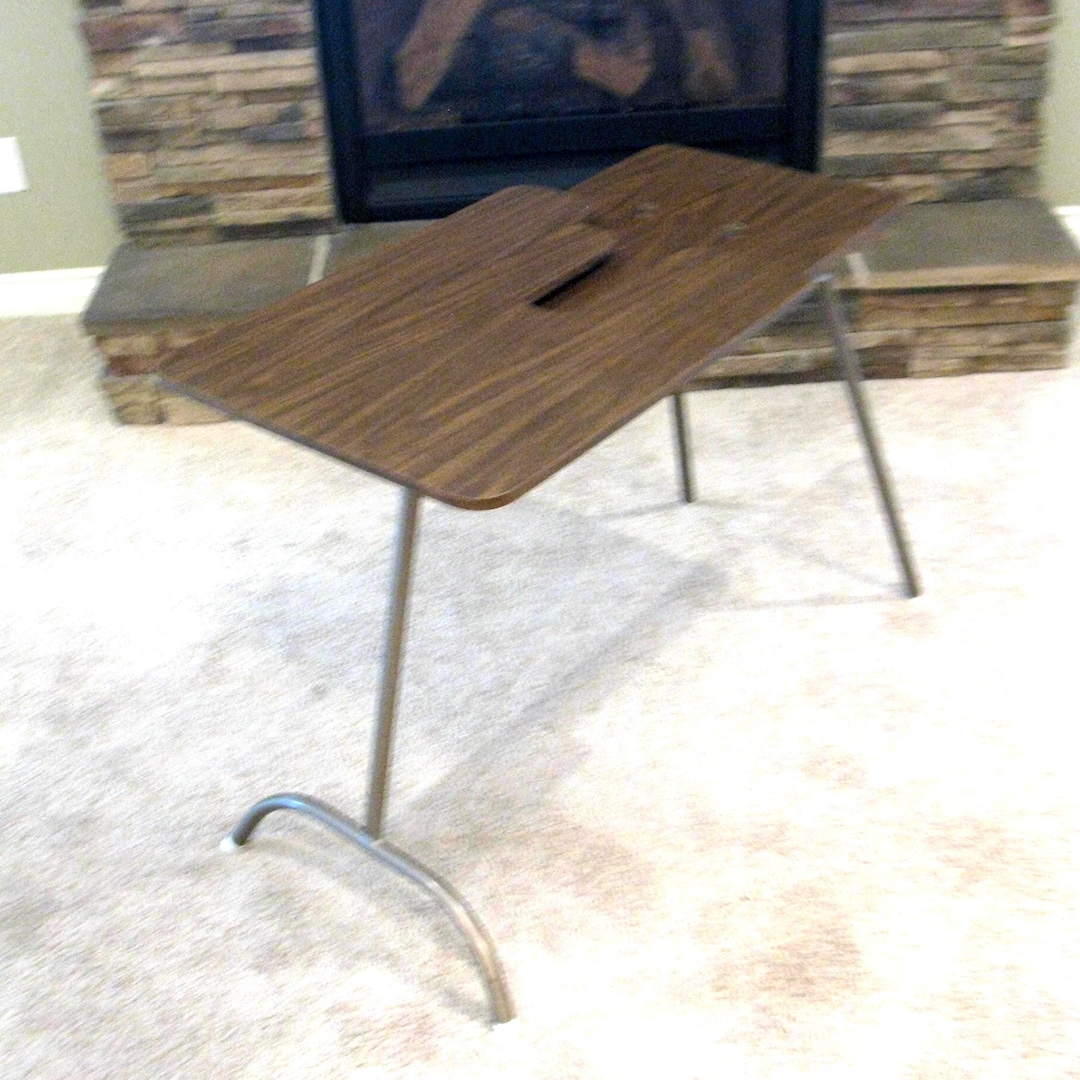 Portable SEWING Table -collapsible Sewing Machine Table- Folding Table ...