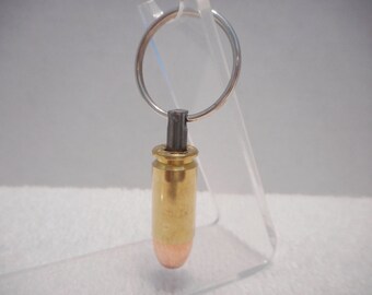 Bullet key chain | Etsy