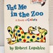 Dr. Seuss "put Me in the Zoo" A Book If Colors by Robert Lopshire, 1988 ...