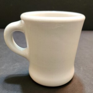 Wallace China Vintage Restaurant Ware Mug 29175 - Etsy