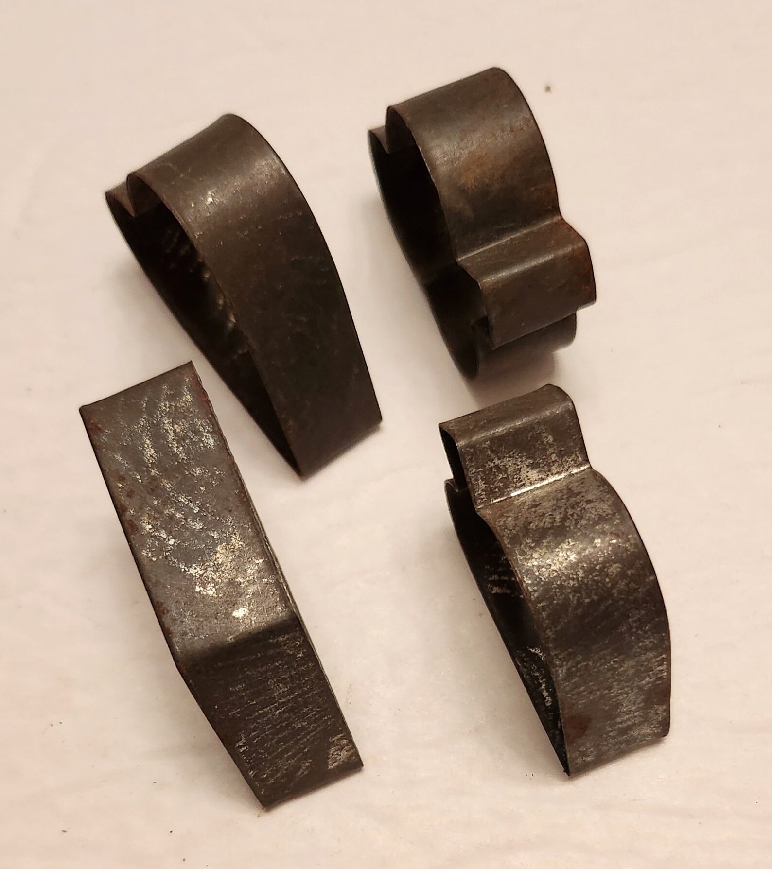 Vintage 1940s-1950s Rare! Bridge Party Cards Sandwich/cookie Cutters ...