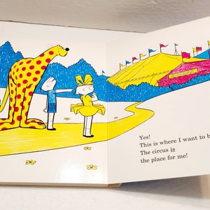 Dr. Seuss "put Me in the Zoo" A Book If Colors by Robert Lopshire, 1988 ...