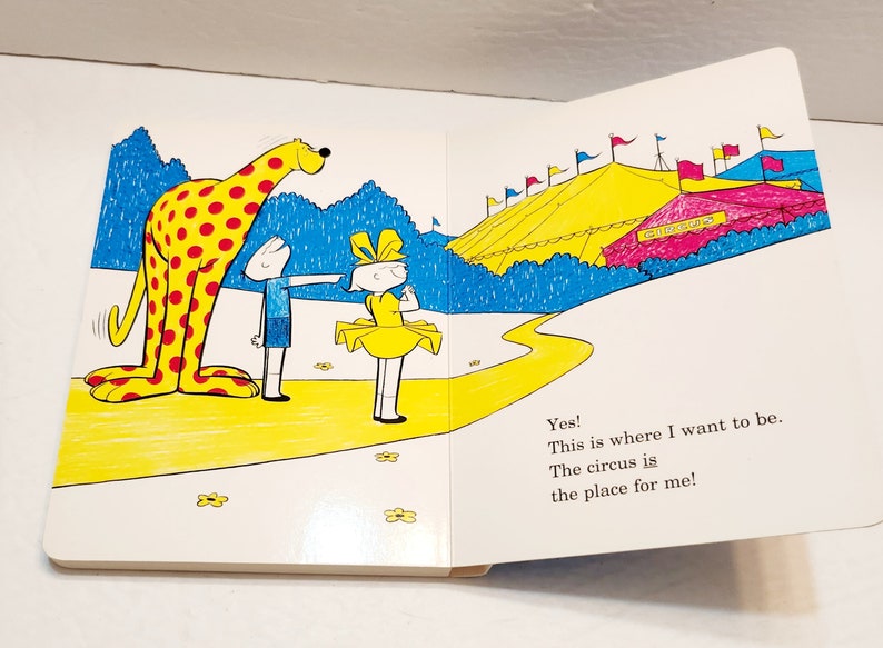 Dr. Seuss "put Me in the Zoo" A Book If Colors by Robert Lopshire, 1988 ...