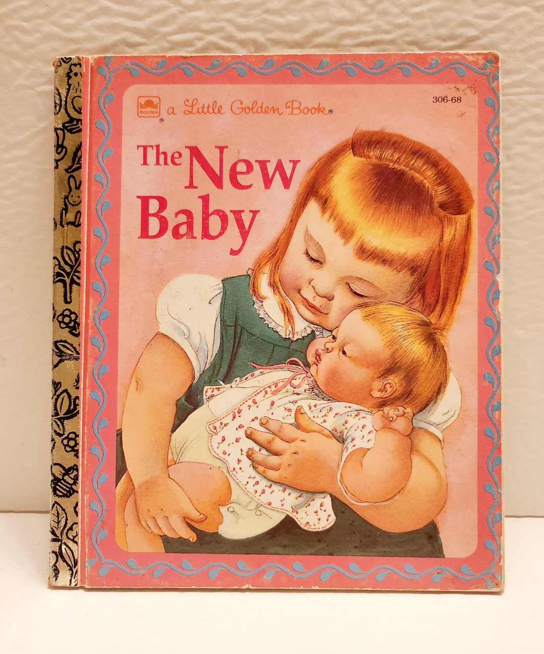 Little Golden Vintage 1990 Reprint 