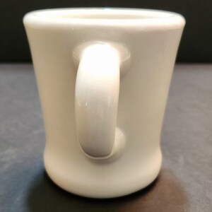 Wallace China Vintage Restaurant Ware Mug 29175 - Etsy