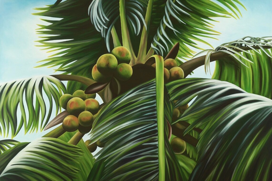 Coco Bliss Limited Edition Giclee - Etsy