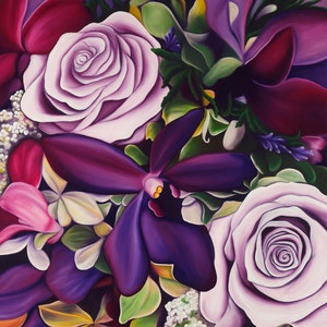 Royal Enchantment Limited Edition Giclee - Etsy