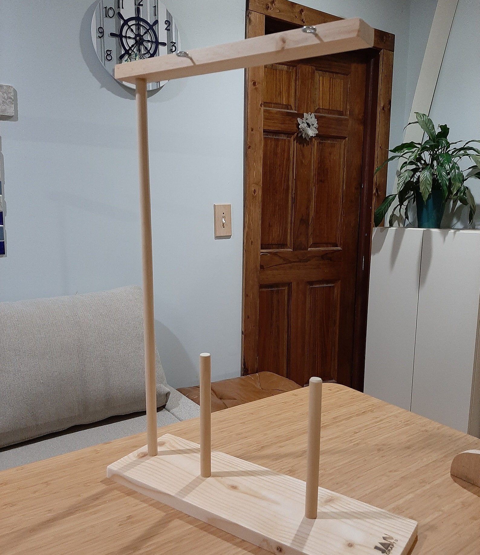 Yarn Holder for the Rug Tufting With the Tufting Gun - Etsy